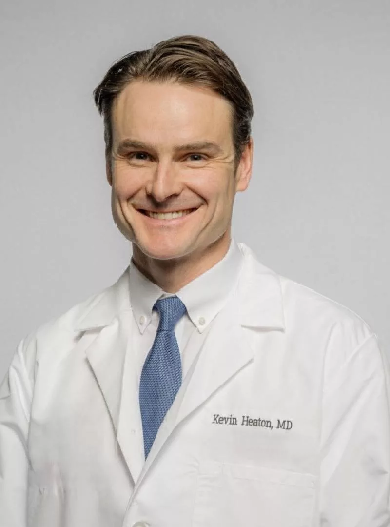 Kevin Heaton, MD - Concierge Primary Care Physician